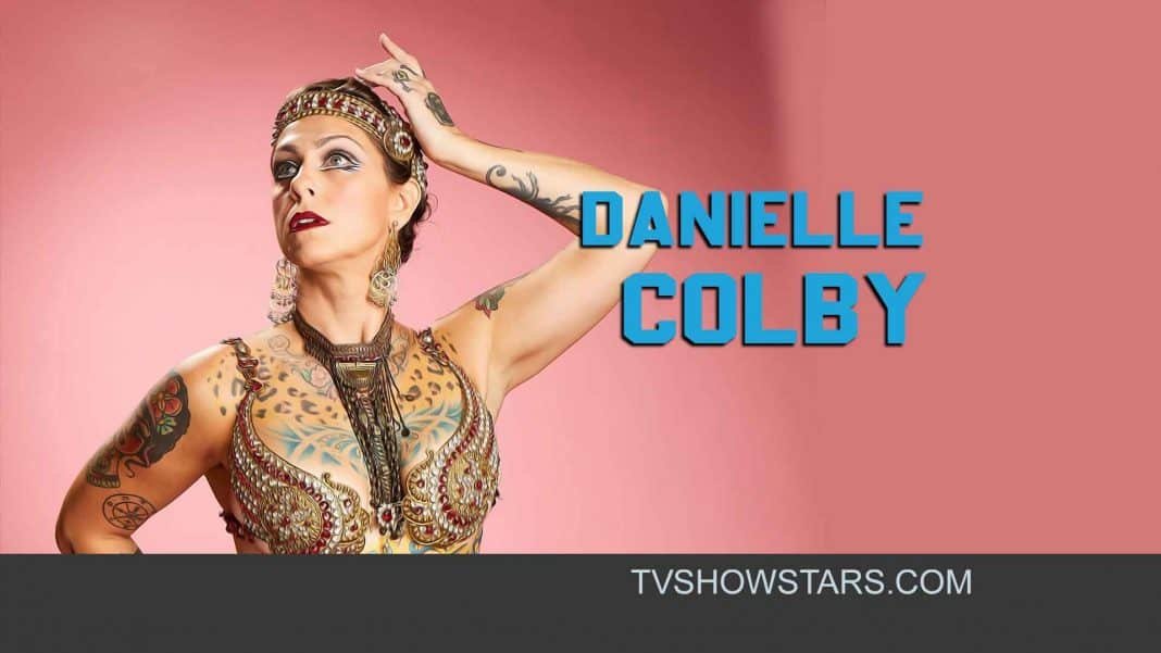 Danielle Colby Bio, Age, Husband, Kids, Net Worth, Instagram