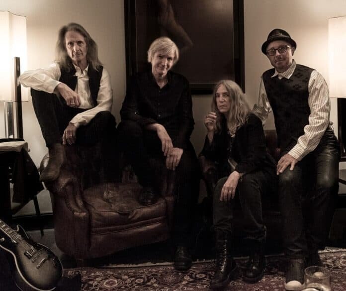 Patti Smith Husband: She Was Married To Fred Smith, Kids Family And Net ...