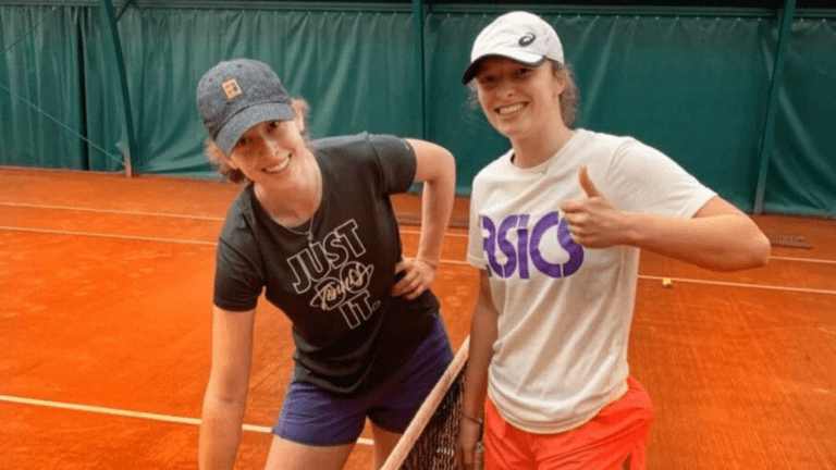 Who Is Agata Świątek? Meet Iga Swiatek Sister