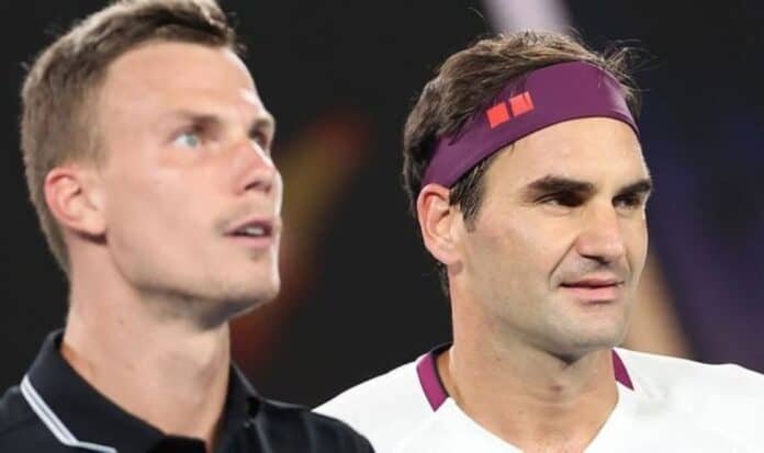 Márton Fucsovics Wife: Is He Married To Anett Boszormenyi?