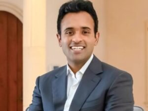 Meet Vivek Ganapathy And Geetha Ramaswamy, Vivek