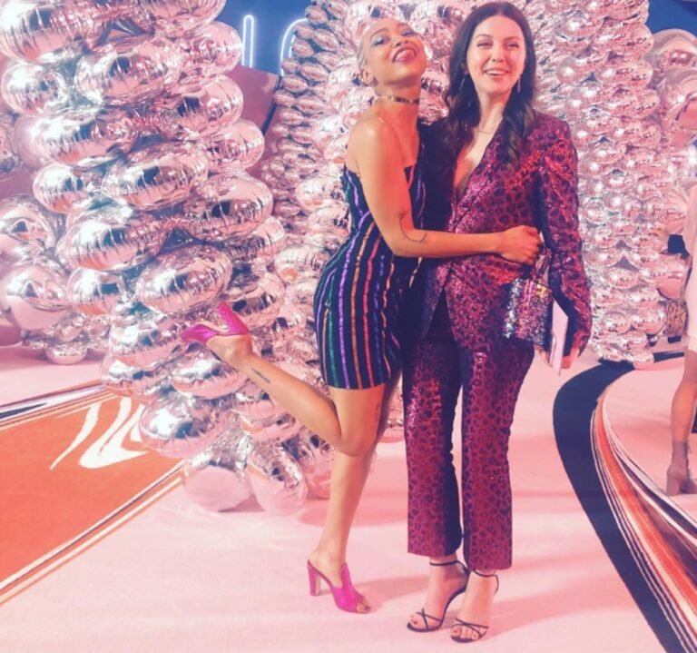 What Is Tati Gabrielle Sexuality? Pareja And Dating History