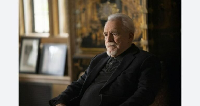 Logan Roy Death And Obituary: How Did He Die In Succession? | TV Show ...