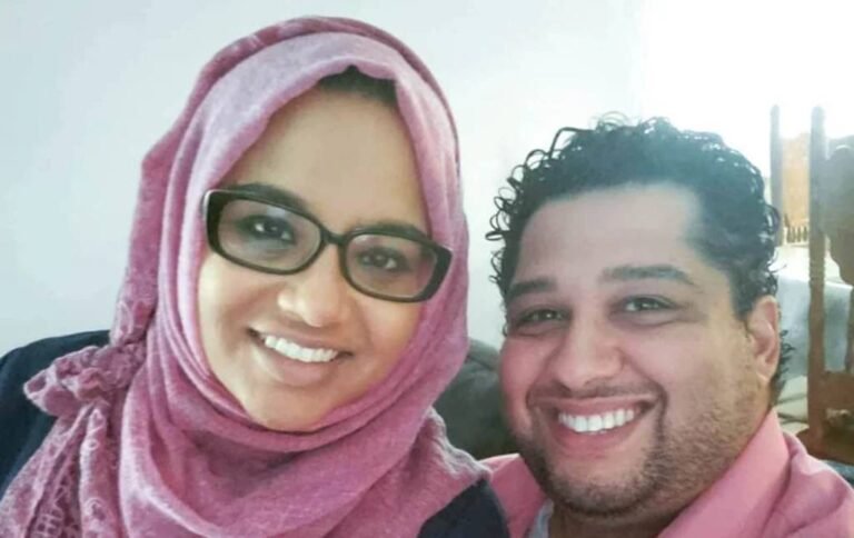 Chopped: Meet Omar Anani Wife Namira Islam Anani, Kids