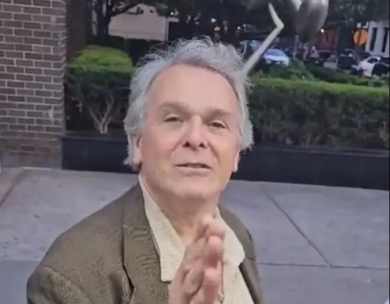 Is Stuart Seldowitz Arrested After Berating A Muslim Street