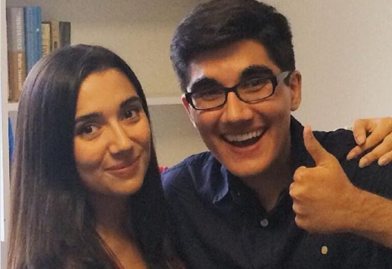 Meet Safiya Nygaard Brother Adil Nygaard, Parents And Family