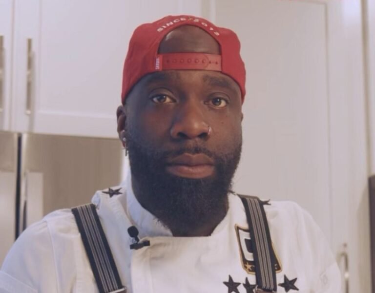 Chef Tobias Arrest Linked To Violence: Is He In Jail Now?