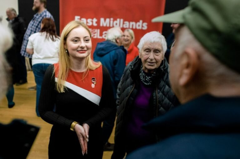 Gen Kitchen Age And Wikipedia: Labour’s Candidate