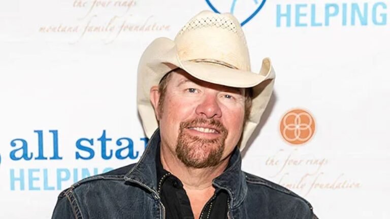 What Happened To Toby Keith? Illness And Health Update 2024