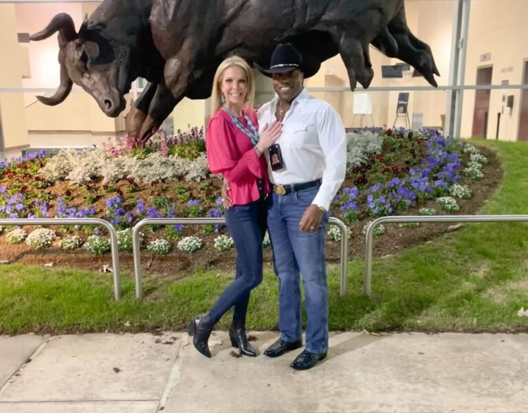 Who Is Emily Hunt, Wesley Hunt Wife? Son Willie Hunt